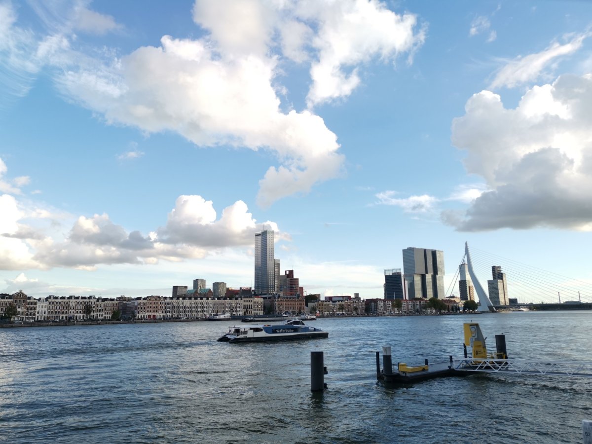 Rotterdam’s modernism from past to present – Gone like the wind