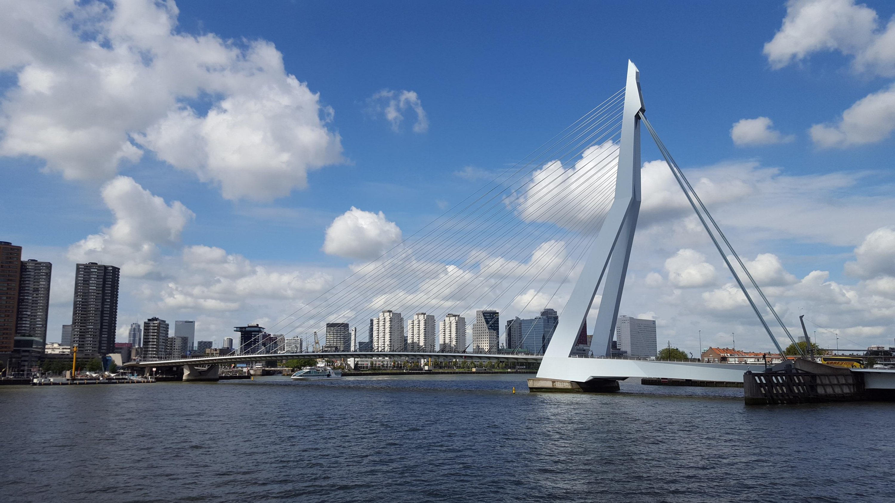 Rotterdam’s modernism from past to present – Gone like the wind