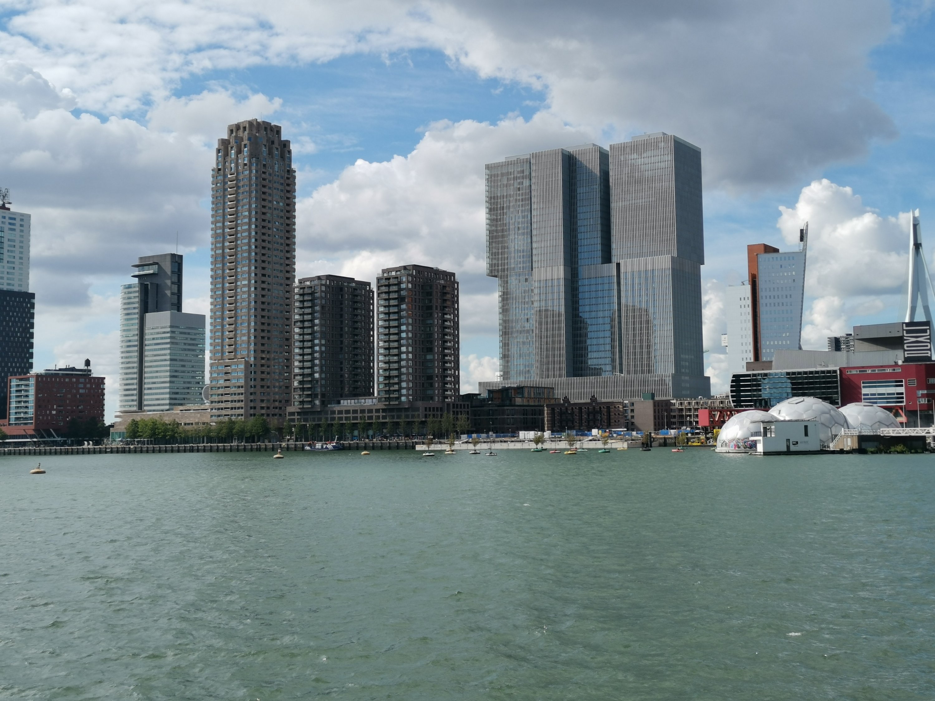 Rotterdam’s modernism from past to present – Gone like the wind